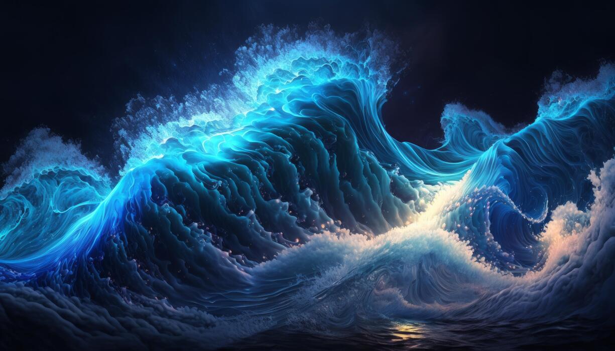 Animated Waves Stock Photos, Images and Backgrounds for Free Download