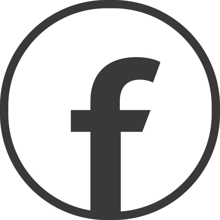 Facebook Logo Black PNGs for Free Download