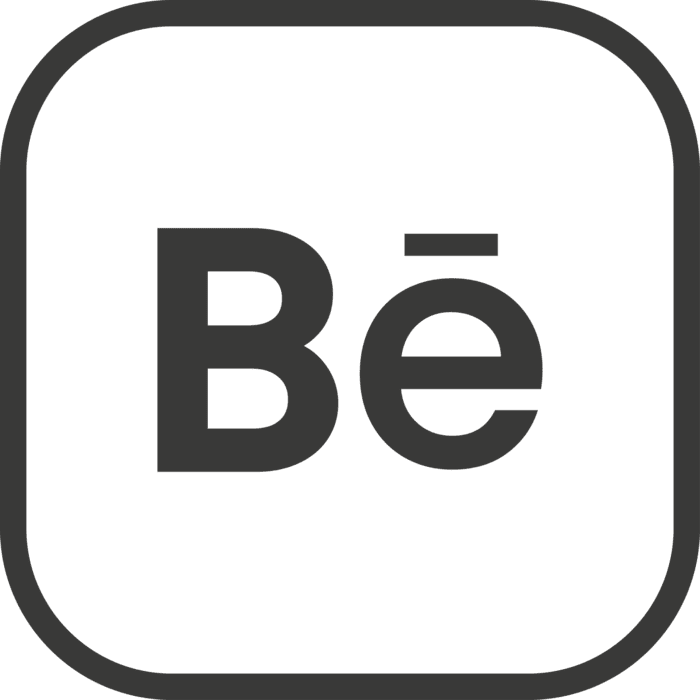 Behance Logo PNGs for Free Download