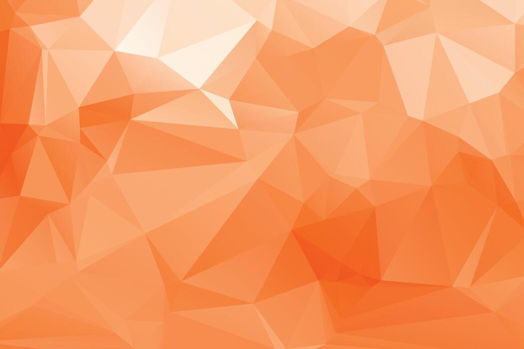 Orange Triangle Pattern Vector Art Icons And Graphics For Free Download