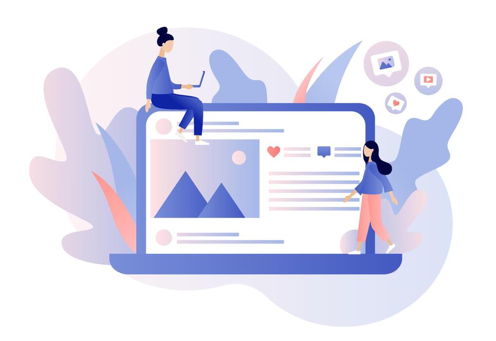 Online Platform Vector Art, Icons, and Graphics for Free Download