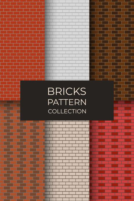 Brick Pattern Vector Art, Icons, and Graphics for Free Download