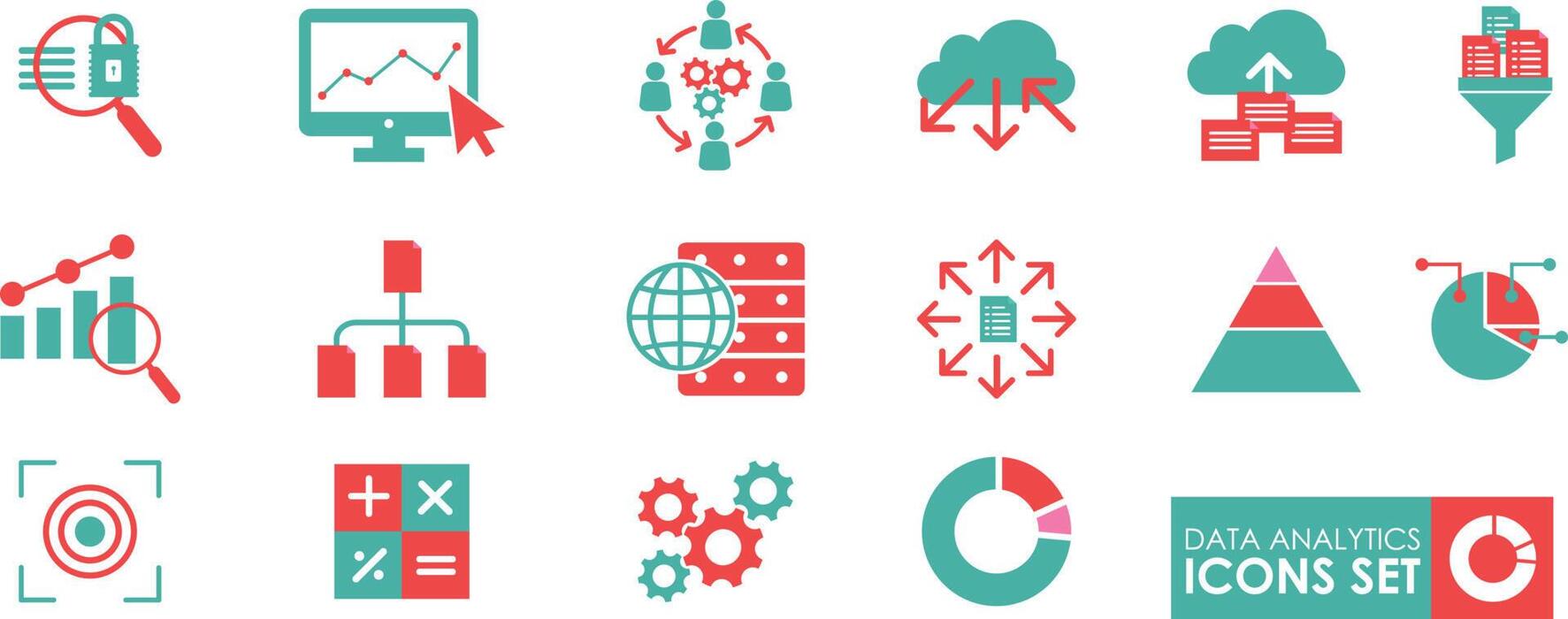 Data Analytics Vector Art, Icons, and Graphics for Free Download