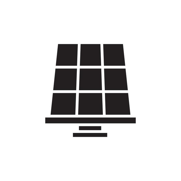 Photovoltaic Icon Vector Art, Icons, and Graphics for Free Download