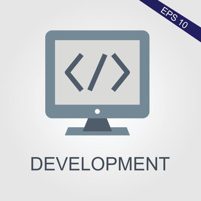 Web Developer Background Vector Art Icons And Graphics For Free Download