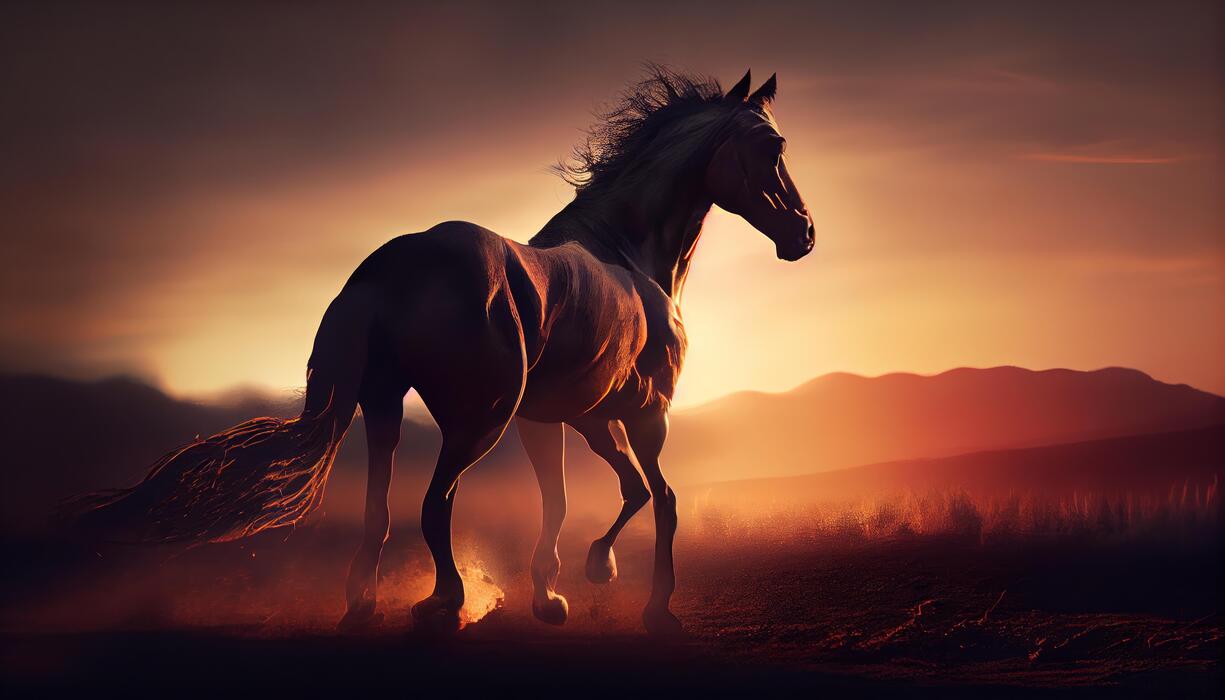Horses Running Stock Photos, Images and Backgrounds for Free Download
