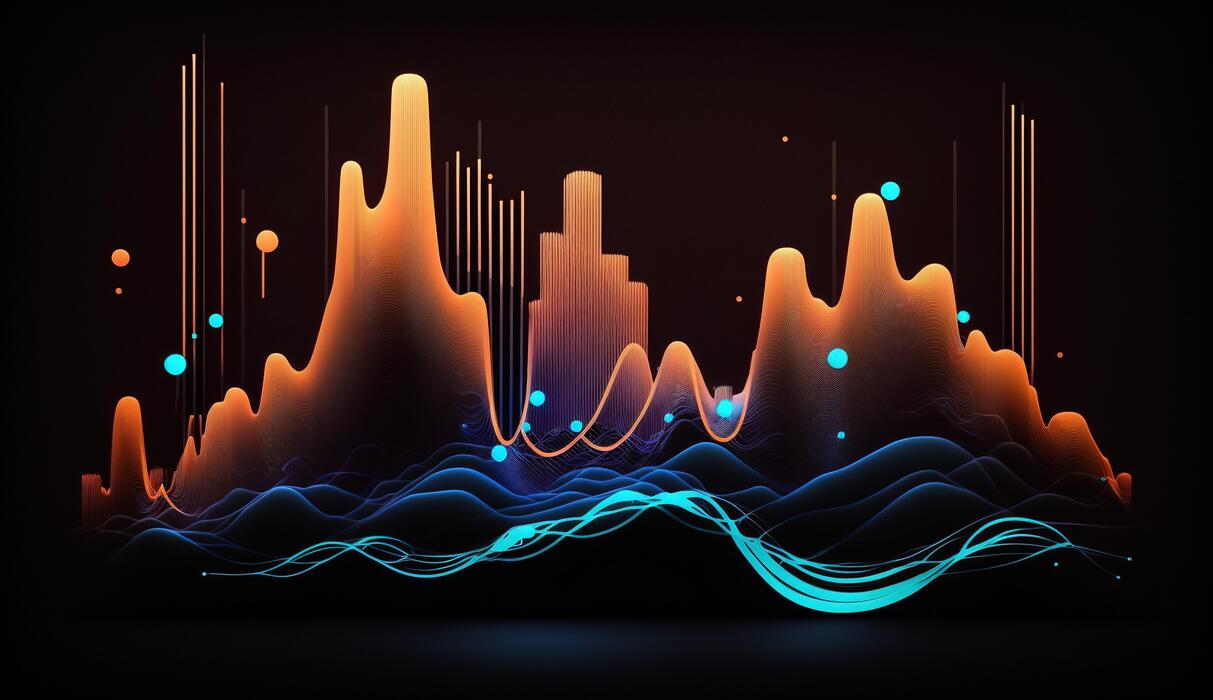 Audio Visualizer Stock Photos, Images and Backgrounds for Free Download
