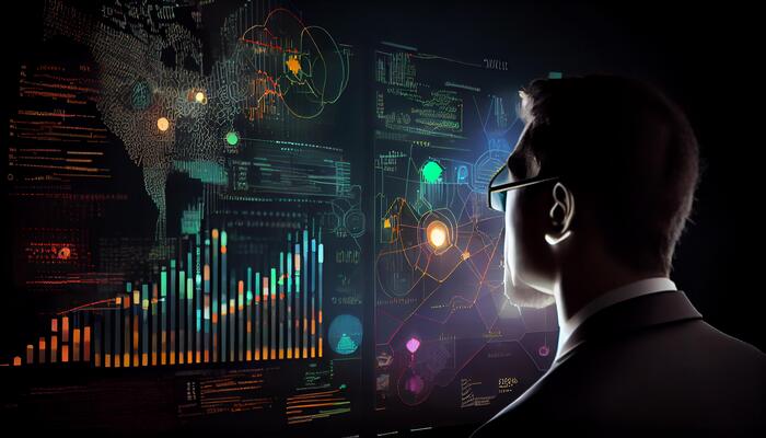 Data Analyst Stock Photos, Images and Backgrounds for Free Download