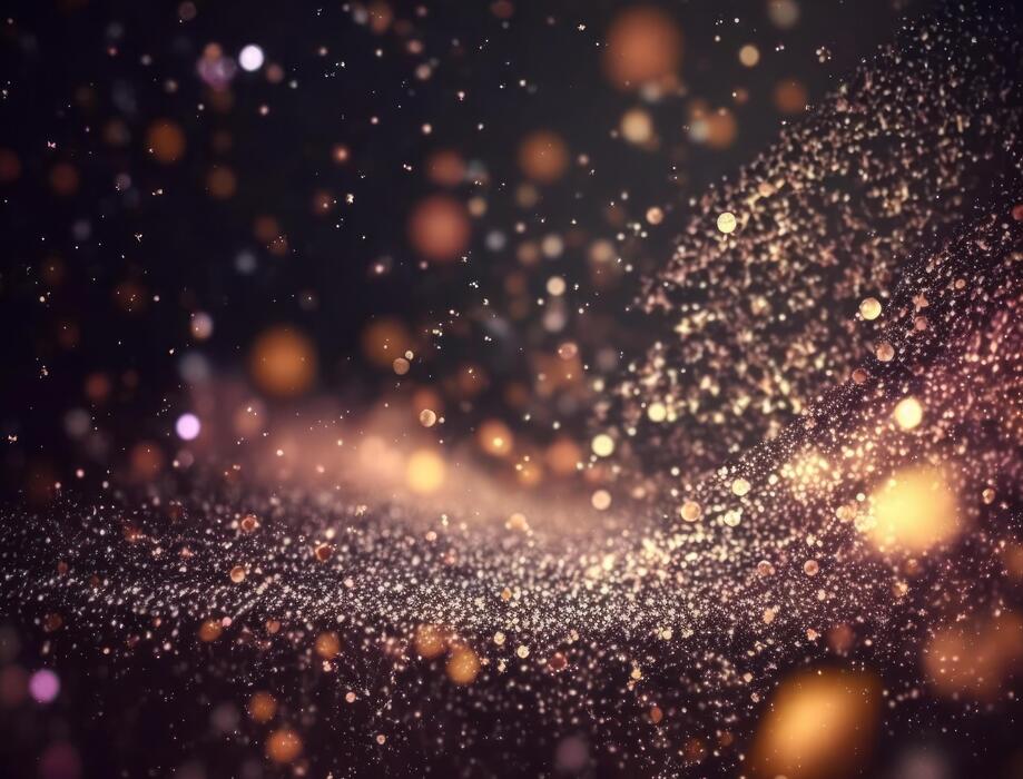 Glitter Particles Stock Photos, Images and Backgrounds for Free Download