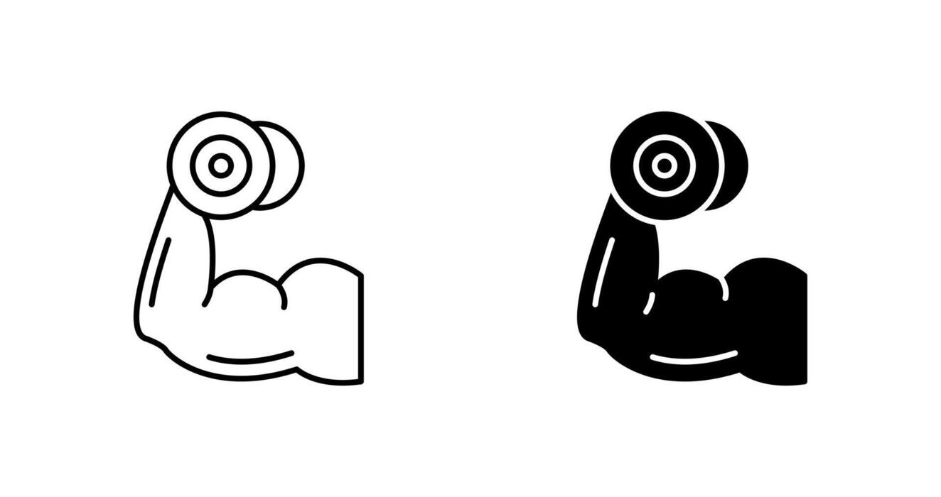 Gym Icons Vector Art, Icons, and Graphics for Free Download