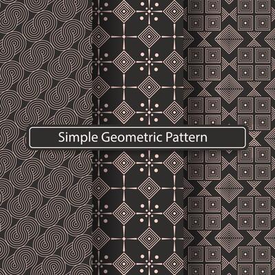 Simple Patterns Vector Art, Icons, and Graphics for Free Download