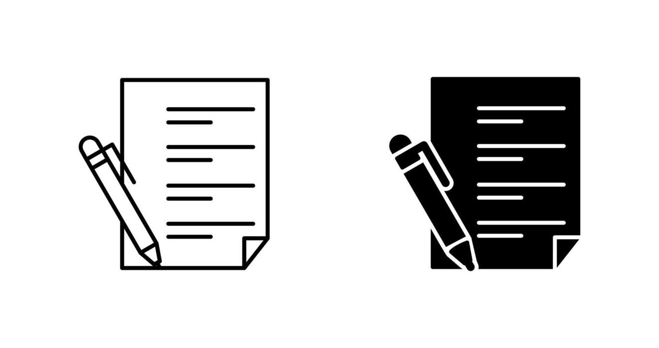 Letterhead Icons Vector Art, Icons, and Graphics for Free Download