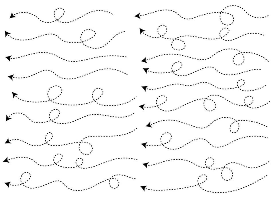 Dotted Line Pattern Vector Art, Icons, and Graphics for Free Download