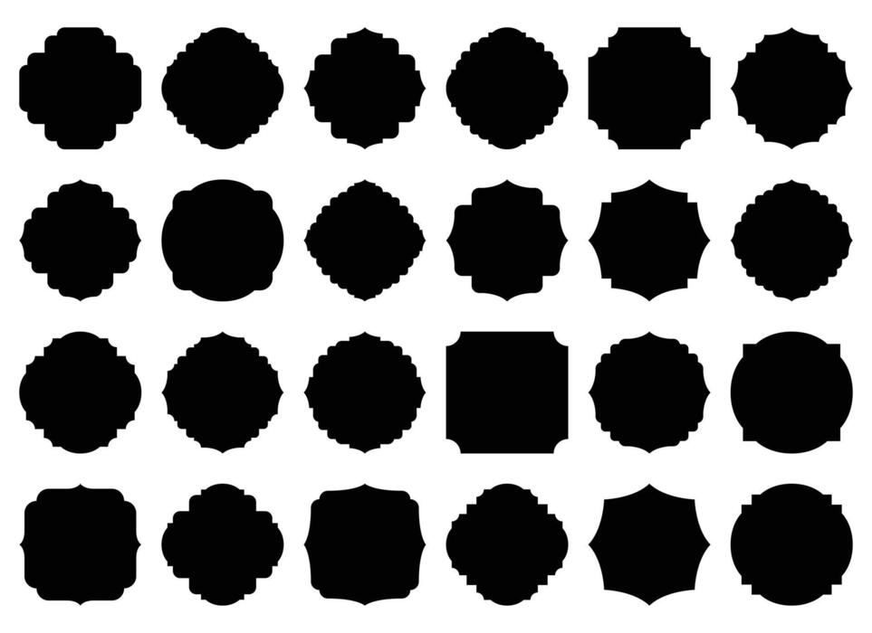 Silhouette Shape Vector Art, Icons, and Graphics for Free Download