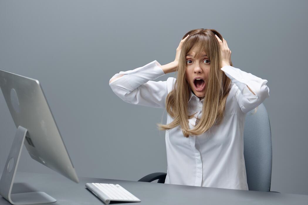 Frustrated Employee Stock Photos, Images and Backgrounds for Free Download