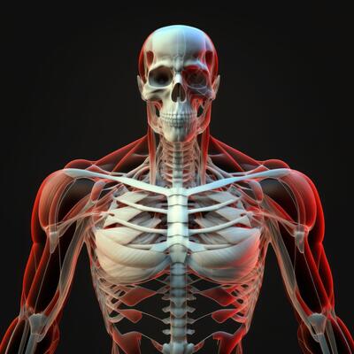 Human Body Skeleton Stock Photos, Images and Backgrounds for Free Download