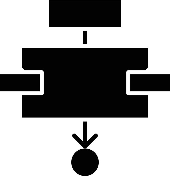 Input Process Output Vector Art, Icons, and Graphics for Free Download