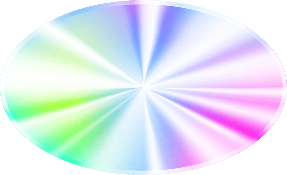 Rainbow Gradient PNGs for Free Download