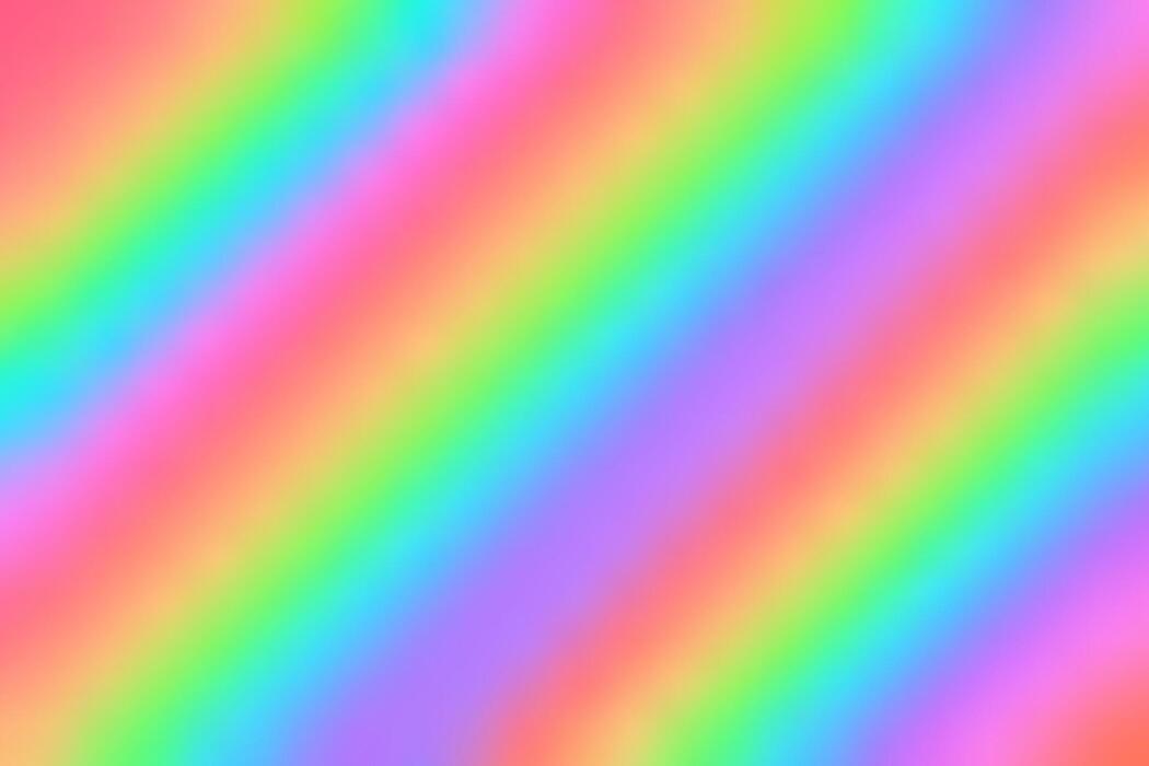 Rainbow Gradient Pattern Vector Art, Icons, and Graphics for Free Download