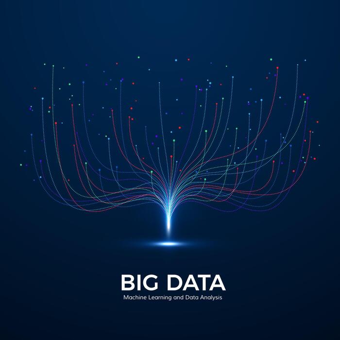 Big Data Logo Vector Art, Icons, and Graphics for Free Download