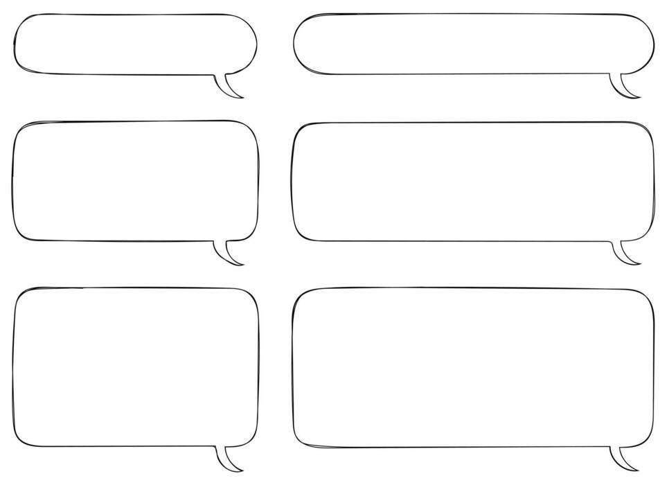 Text Message Bubble Vector Art, Icons, and Graphics for Free Download