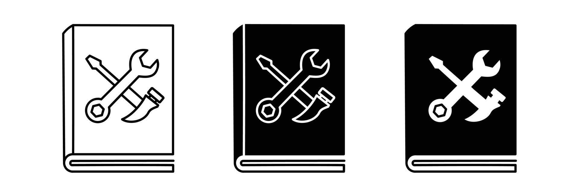 Manual Icon Vector Art, Icons, and Graphics for Free Download