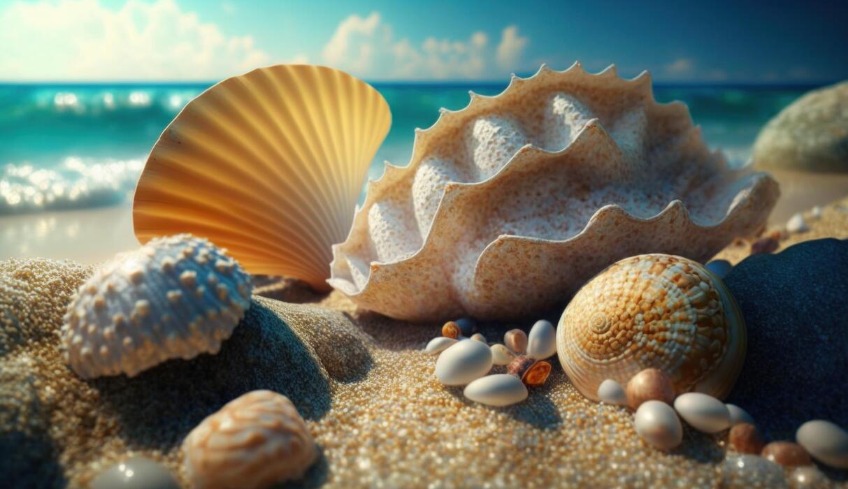 3d Shell Stock Photos, Images and Backgrounds for Free Download