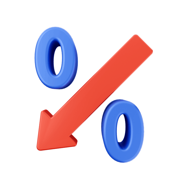 Interest Rates PNGs for Free Download