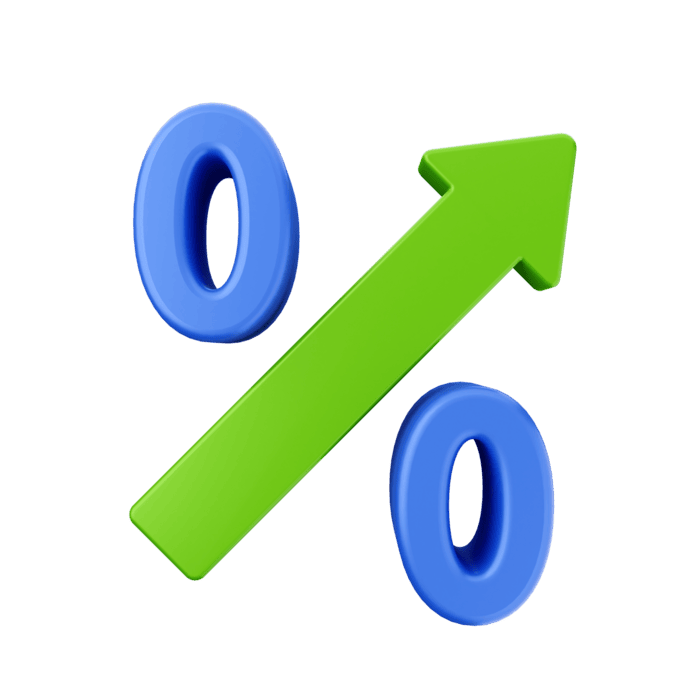 Percentage Diagram PNGs for Free Download