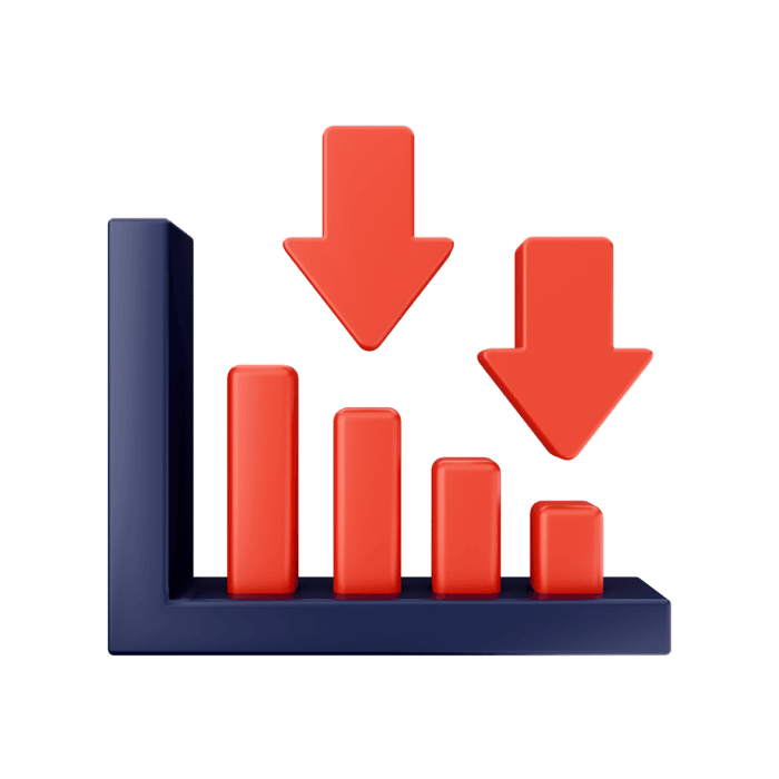 Decrease PNGs for Free Download