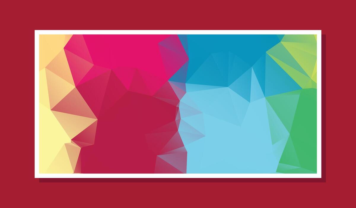 Abstract Polygon Pattern Vector Art, Icons, and Graphics for Free Download