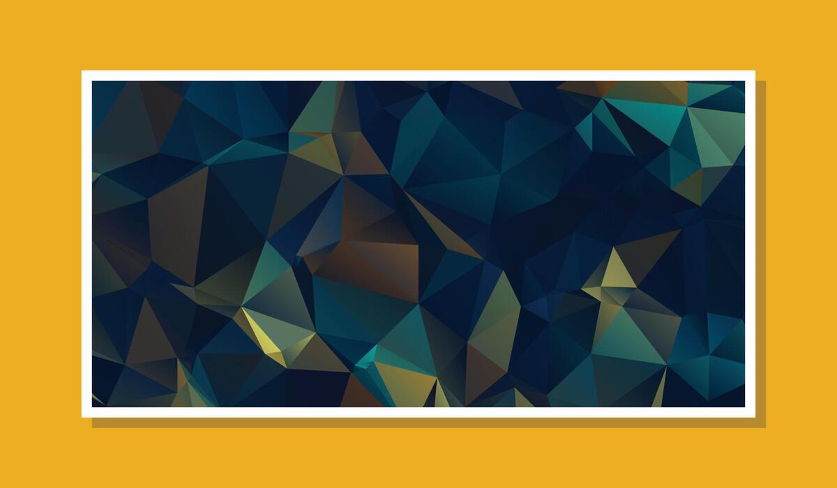 Abstract Polygon Pattern Vector Art, Icons, and Graphics for Free Download