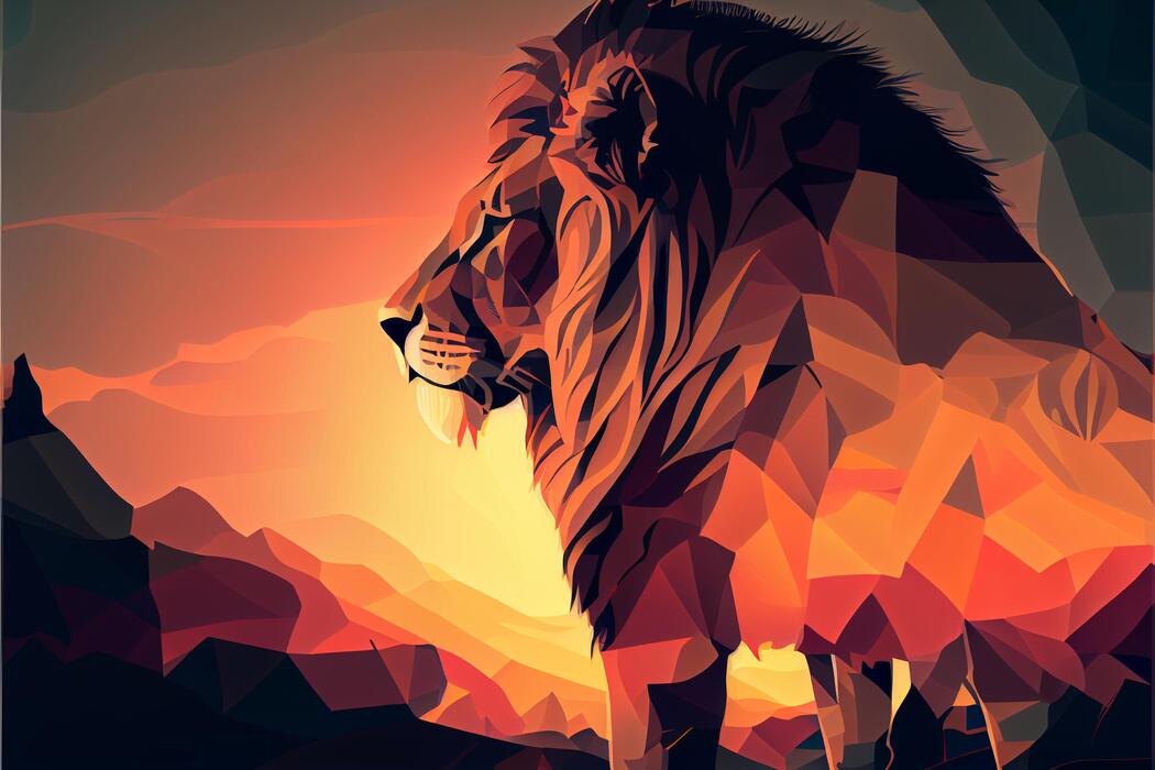 Lion Stock Photos, Images and Backgrounds for Free Download