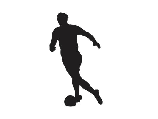 Silhueta Futebol Pngs Para Download Gratuito
