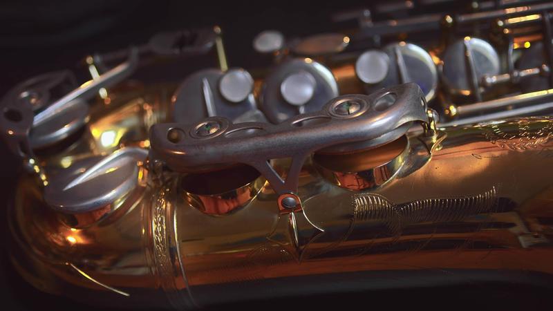 Brass Instruments Stock Video Footage for Free Download