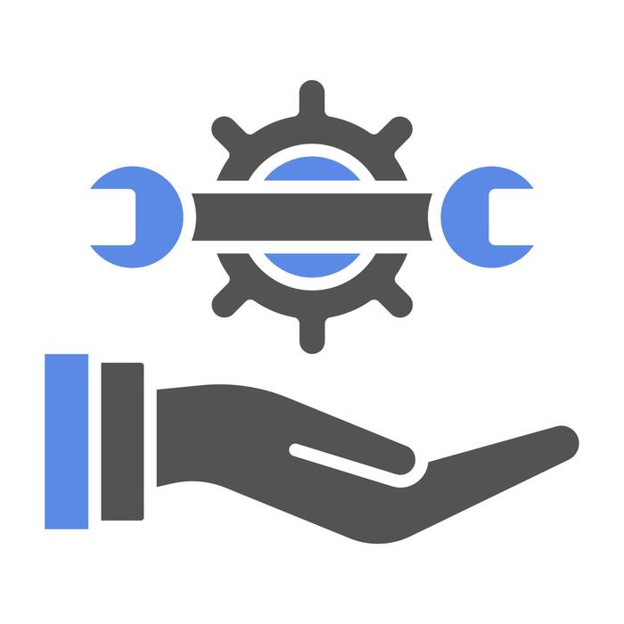 Service Icon Vector Art, Icons, and Graphics for Free Download