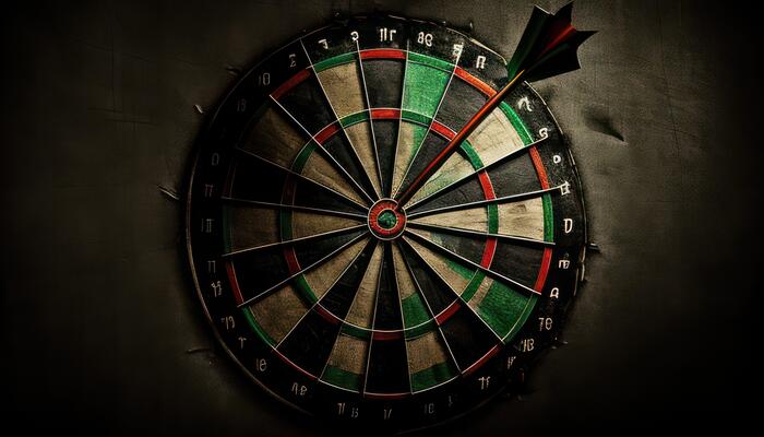 Dart Board Stock Photos, Images and Backgrounds for Free Download