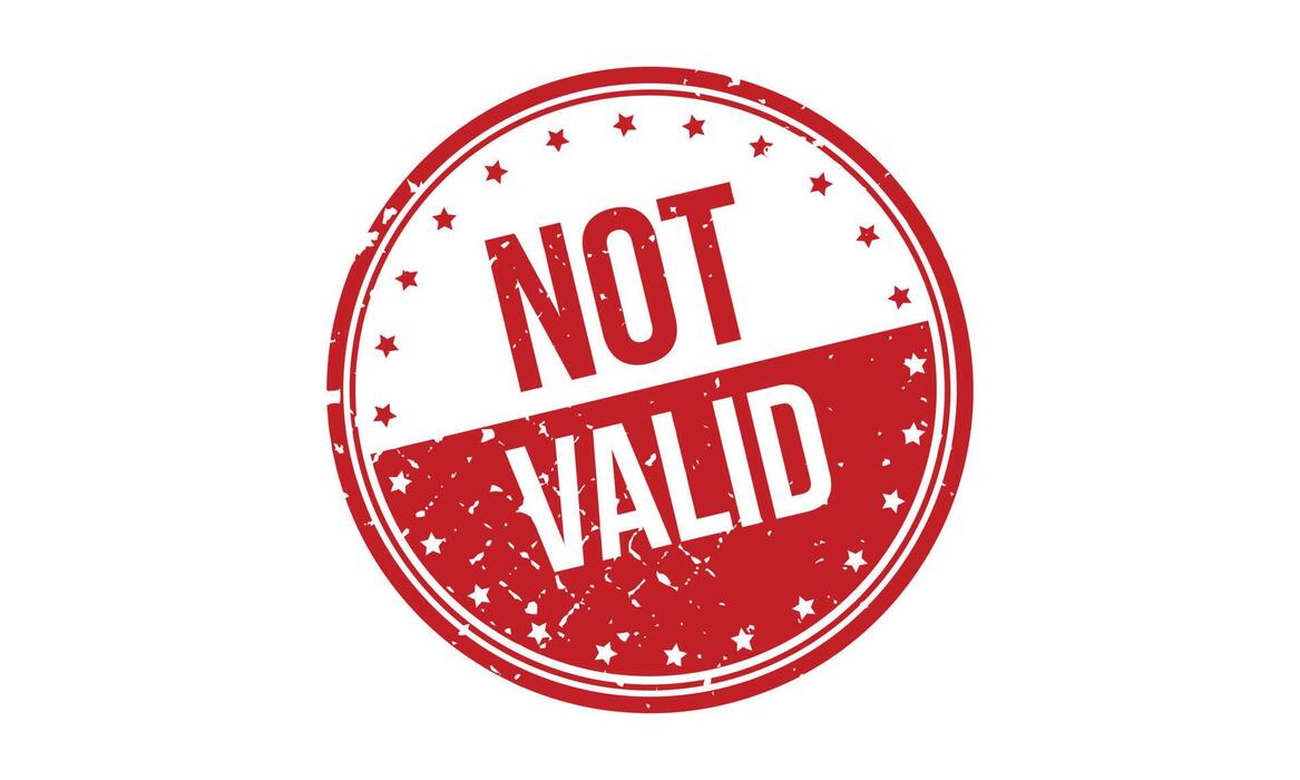 Red Stamp Validation Vector Art, Icons, and Graphics for Free Download