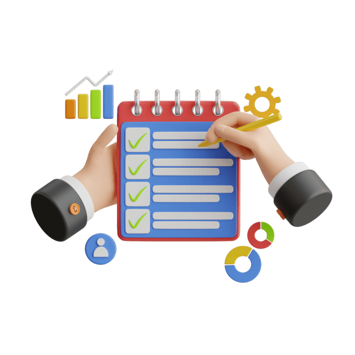 Task PNGs for Free Download