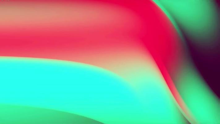 Color Gradient Loop Stock Video Footage For Free Download