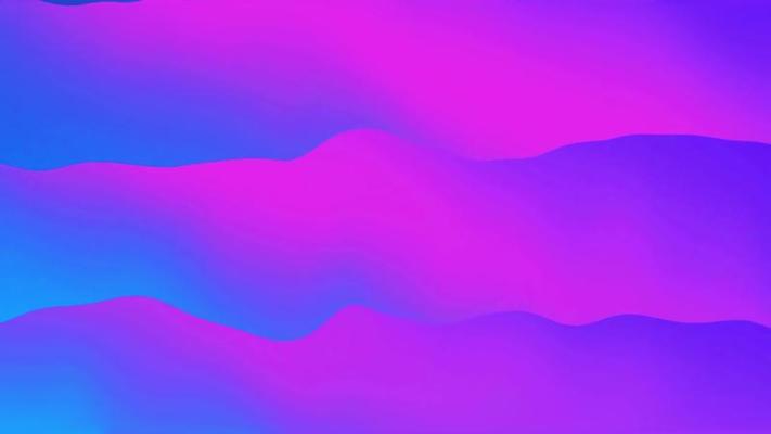 Gradient Shapes Stock Video Footage for Free Download