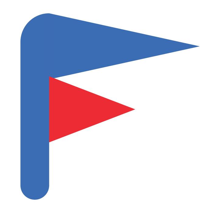 Triangle Flag Vector Art, Icons, and Graphics for Free Download