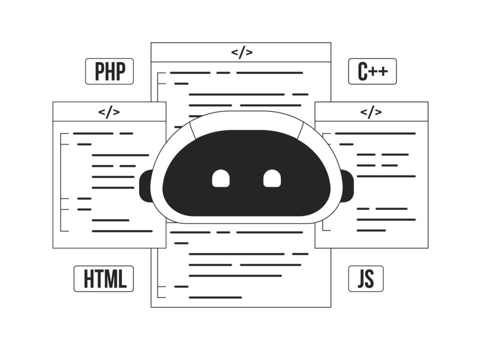 Programming Poster Vector Art, Icons, and Graphics for Free Download