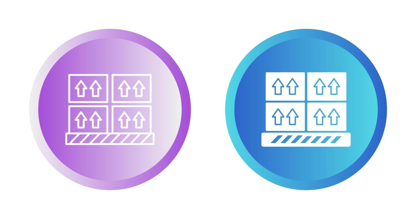 Distribution Center Icon Vector Art, Icons, and Graphics for Free Download