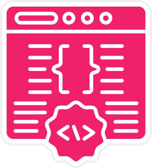 Programming Sticker Vector Art, Icons, and Graphics for Free Download