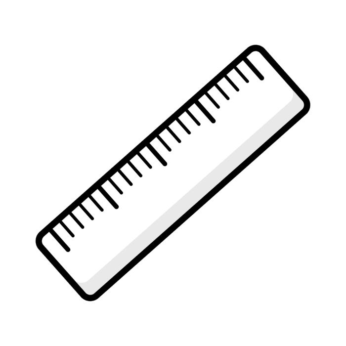 Rulers PNGs for Free Download