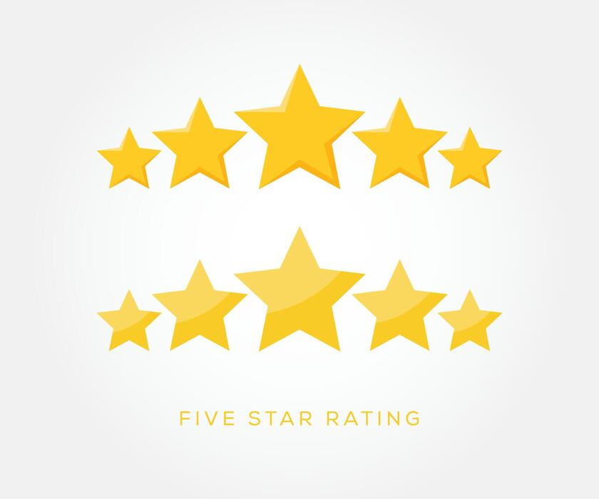 Google 5 Star Vector Art, Icons, and Graphics for Free Download