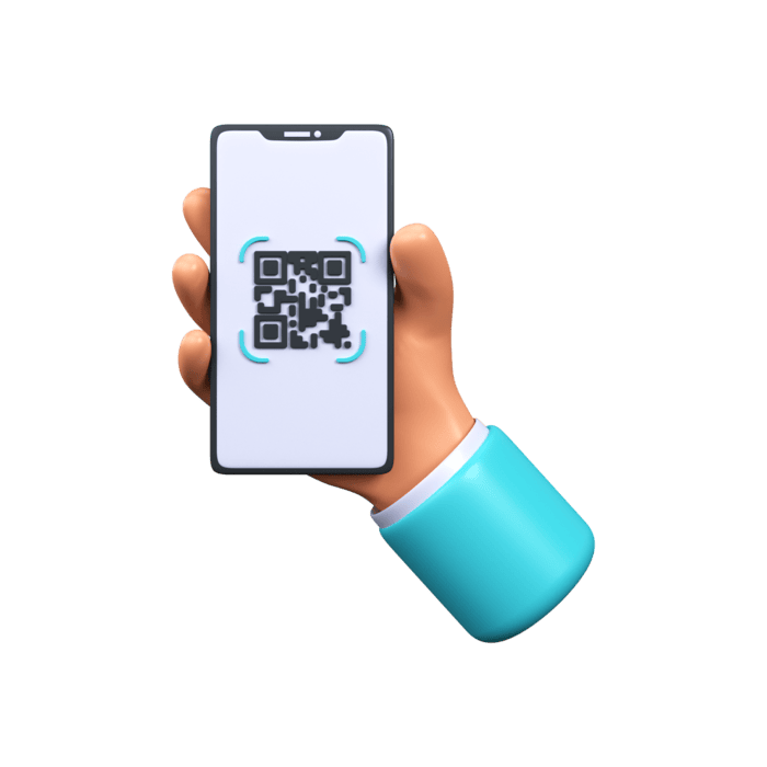 Qr Code Scan Me PNGs for Free Download