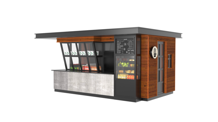 Food Stand PNGs for Free Download