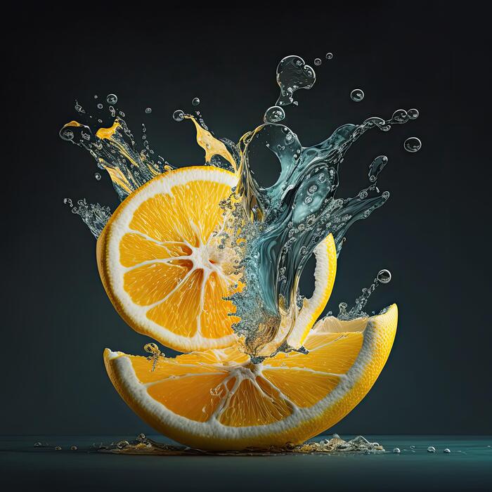 Citrus Splash Stock Photos, Images and Backgrounds for Free Download